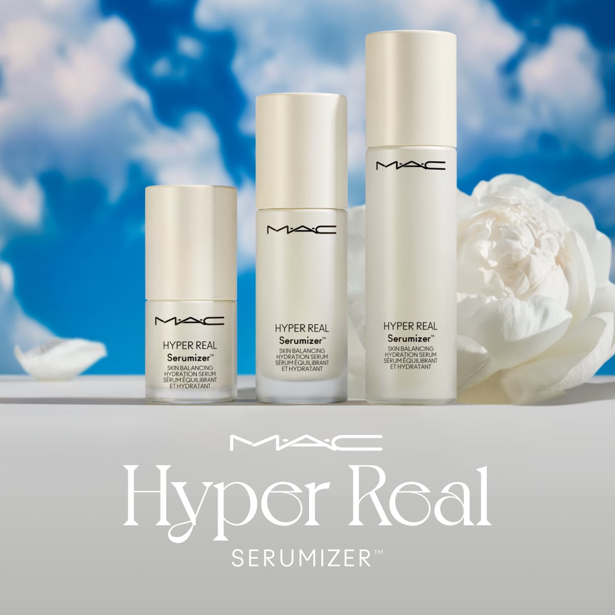 Hyper Real - Franchise | MAC Cosmetics México - Sitio Oficial