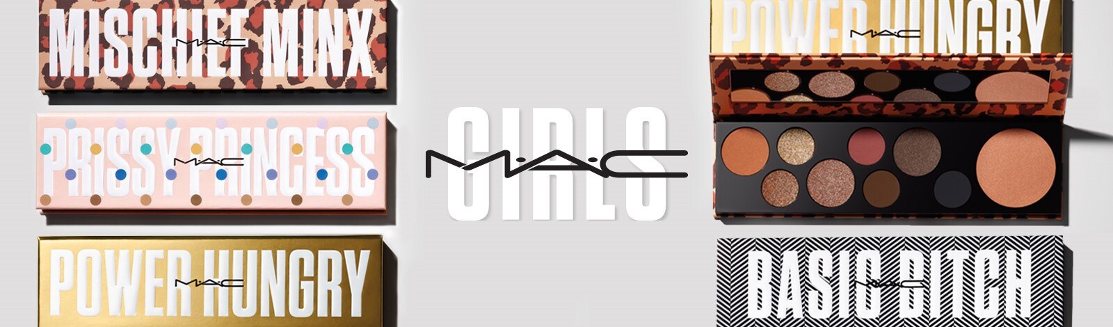 MAC Cosmetics - Sitio Oficial